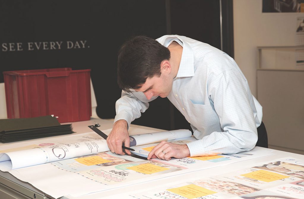 Offset Printing Services | Wallace Graphics, Atlanta GA