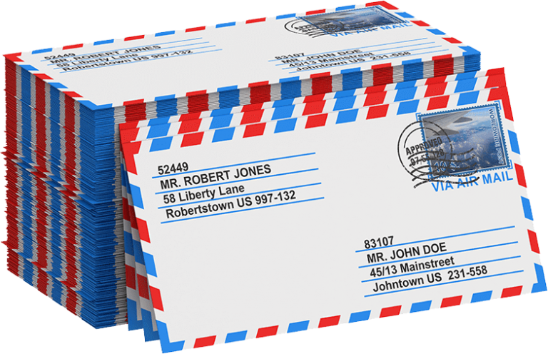 Direct Mailing Services | Wallace Graphics, Atlanta GA