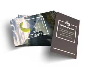 Digital Printing Service | Wallace Graphics, Atlanta GA