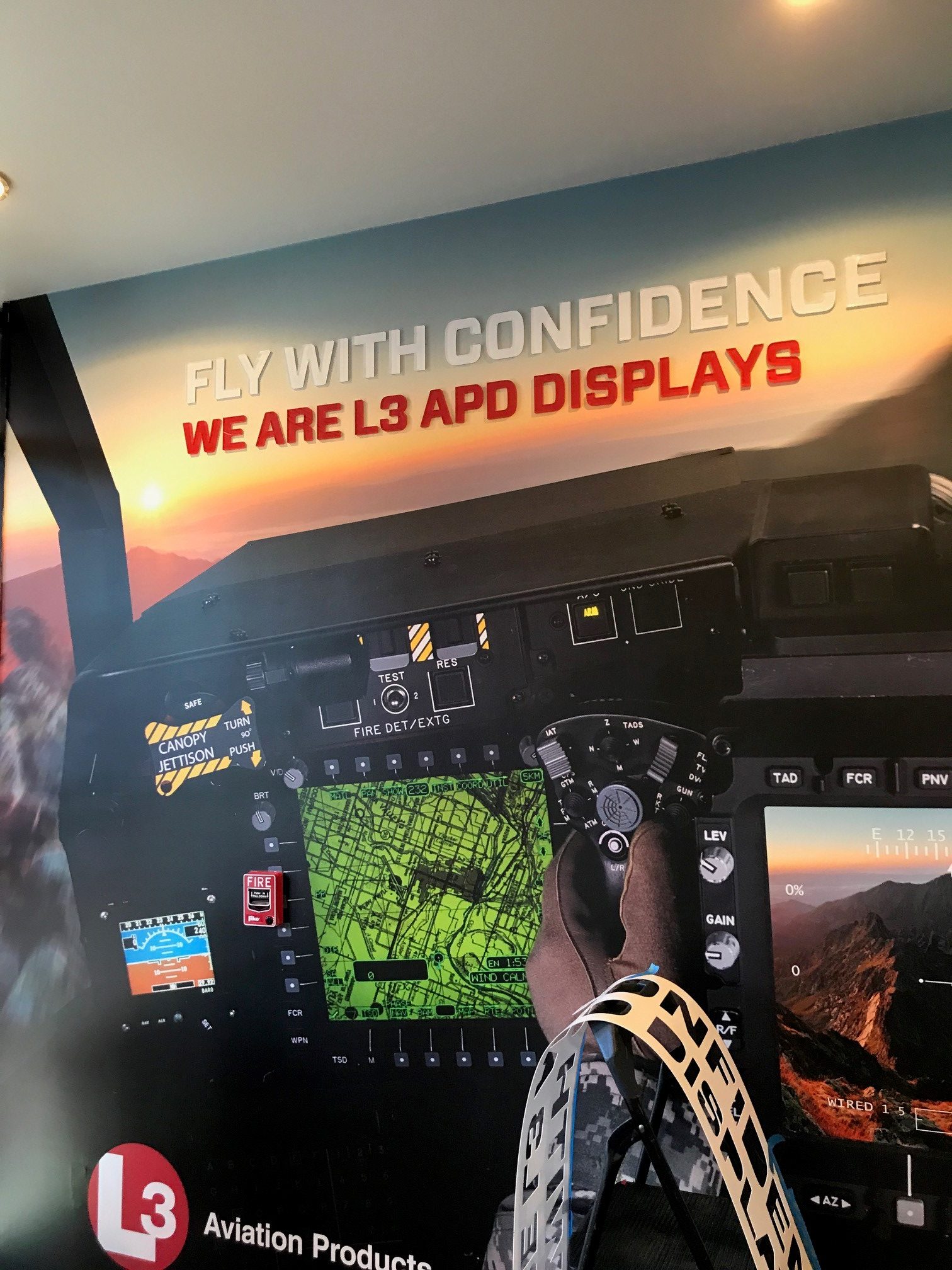 Dimensional Signage And Logos | Wallace Graphics