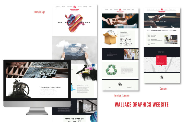 Wallace Graphics Branding has won GOLD in the 2018 Hermes Creative ...