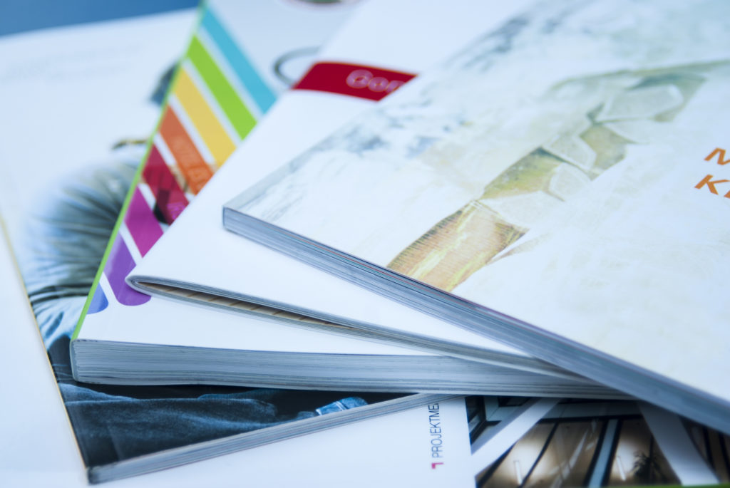 The Ultimate Guide to Printed Catalogs - Wallace Graphics