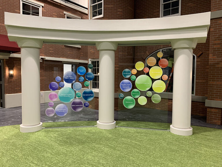 Plexiglass & Acrylic Prints - Wallace Graphics